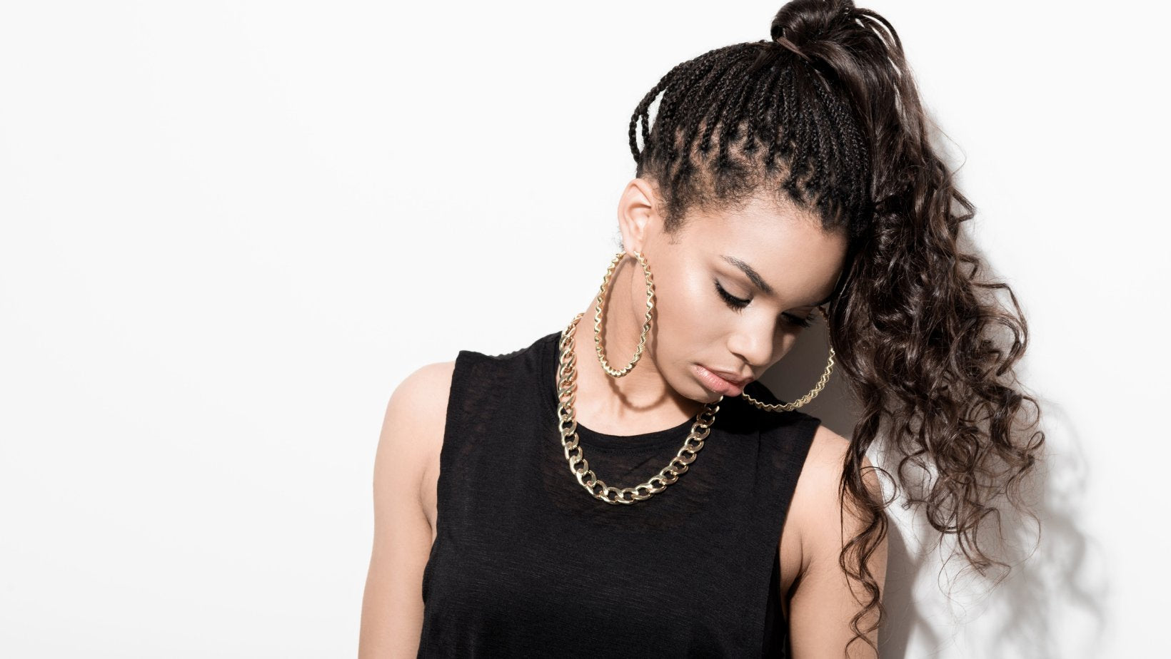 Necklaces – Jada Simone Jewels