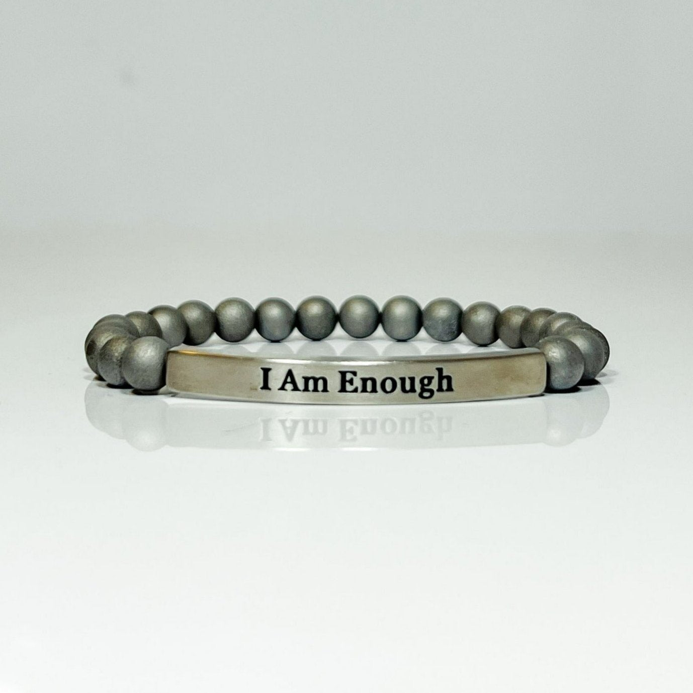 Asha Affirmation Bracelet – Jada Simone Jewels