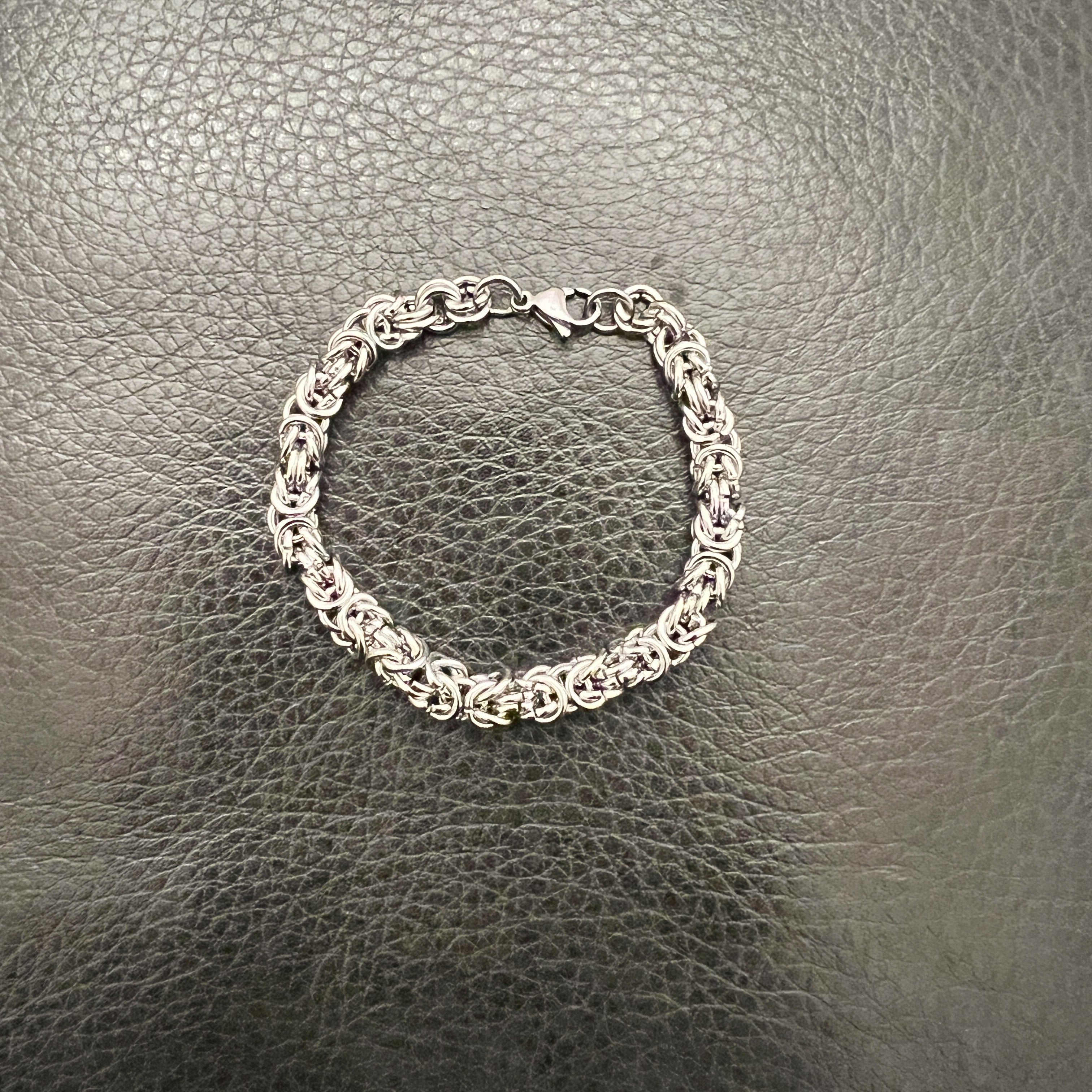 Chevelle Stainless Steel Bracelet – Jada Simone Jewels