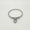 Harmonee Stainless Steel Heart Bracelet – Jada Simone Jewels