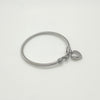 Harmonee Stainless Steel Heart Bracelet – Jada Simone Jewels